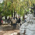 Secrets of Maria Luisa Park and Plaza de Espana - Plaza de España: The Showstopper