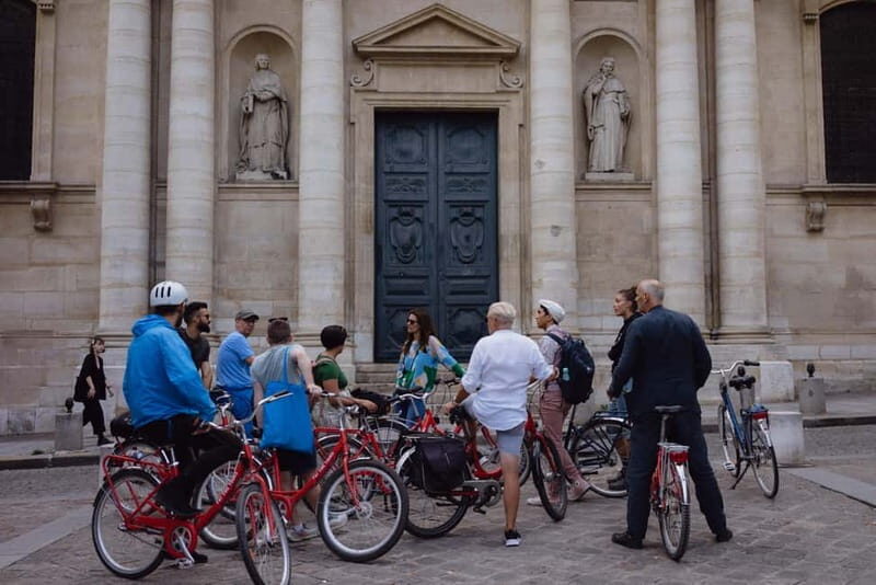 Secrets of Paris Bike Tour in English or Dutch - The Cycling Experience