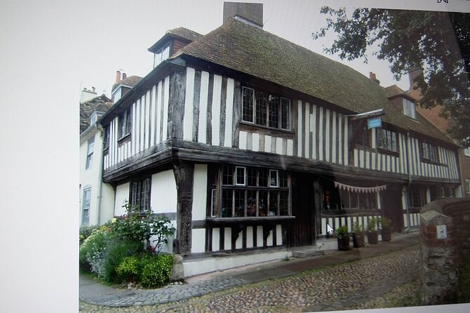 Secrets of Rye - Quaint History You Can See! - Key Points