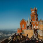 Secrets of Sintra - The One & Only - First Major Stop: Pena Palace Gardens
