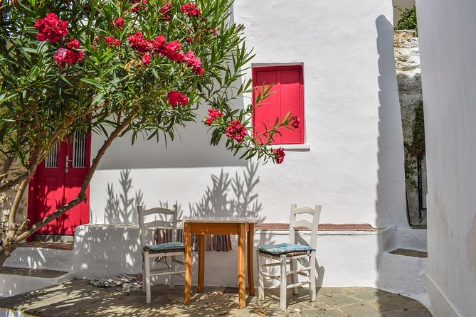 Secrets of Skopelos town - Key Points