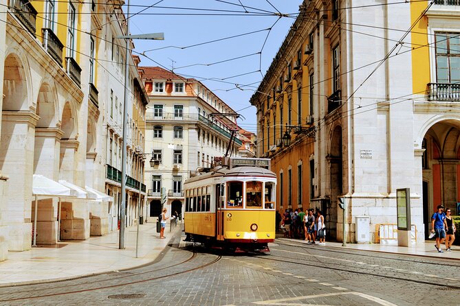 Secrets of the Freemasons: Lisbon Mystery Puzzle Walk - Introduction