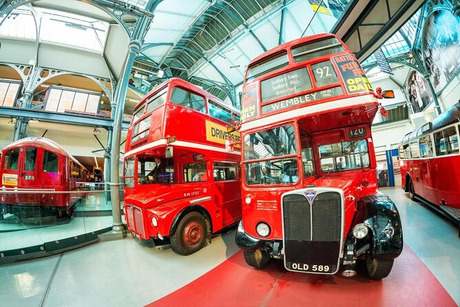Secrets of Underground Walking Tour with London Transport Museum - Exploring the Secrets of Londons Underground: An Honest Review