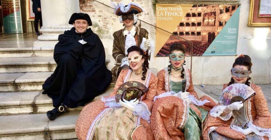 Secrets of Venice Carnival and Life of Casanova Tour - A Closer Look at What You Can Expect