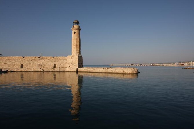 Secrets of West Crete & Rethymno Town Private Tour from Chania - Key Points