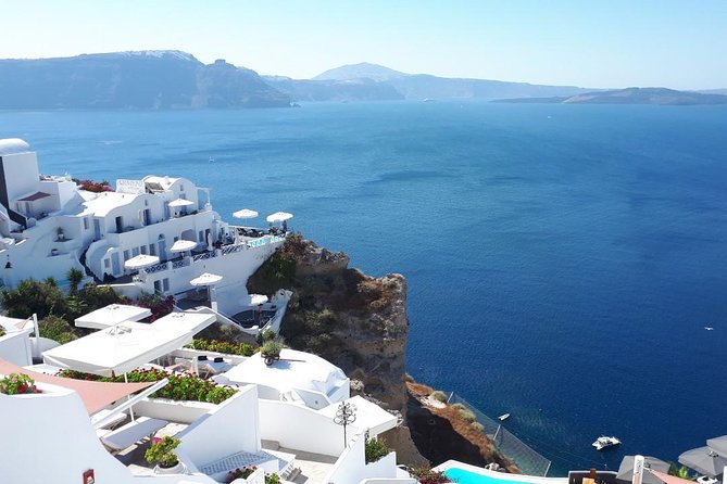 See Santorini in 4 hours - Tailor made tour!!! - Exploring the Itinerary: What’s Included and What to Expect