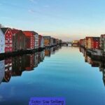 See the city power-walk - Exploring Trondheim in Motion: The See the City Power-Walk