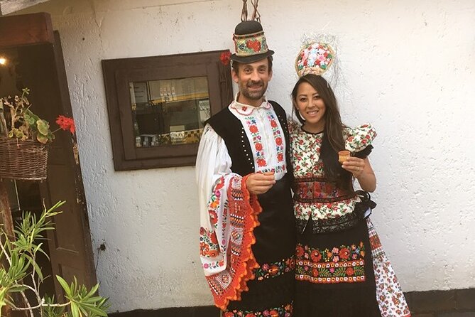 See the most colorful folklife in Hungay, Matyo Culture Day Trip from Budapest - A Colorful Journey into Hungary’s Matyo Culture