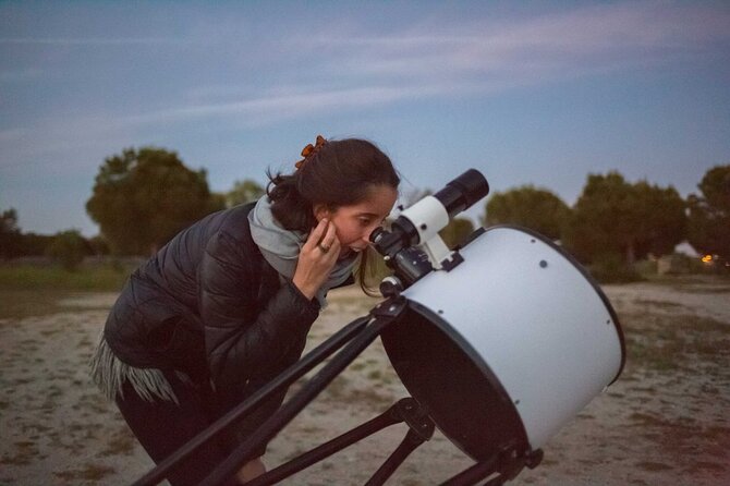 See the Stars in Madrid and Sierra de Guadarrama - Key Points