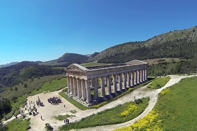 Segesta Erice and Salt Pans Full Day Excursion - The Value Proposition and Cost Breakdown
