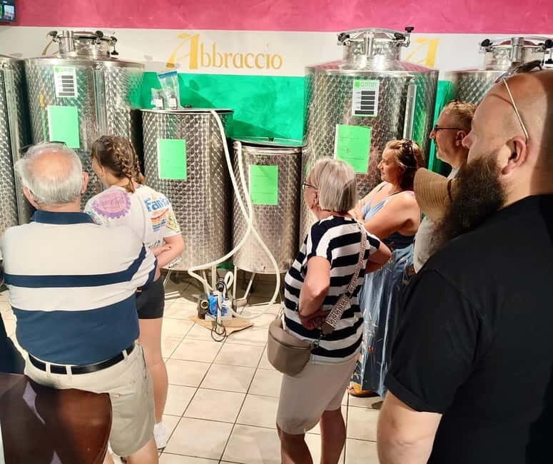 Seggiano: Guided Tour of the Olive Grove and Food Tasting - The Practicalities