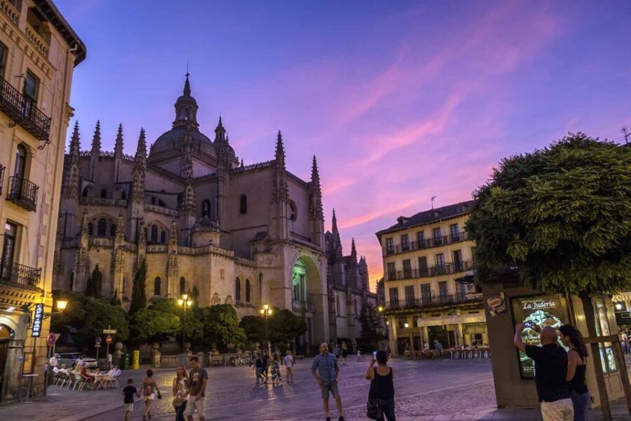 Segovia Cathedral Entrance Ticket - Who Will Appreciate This Experience?