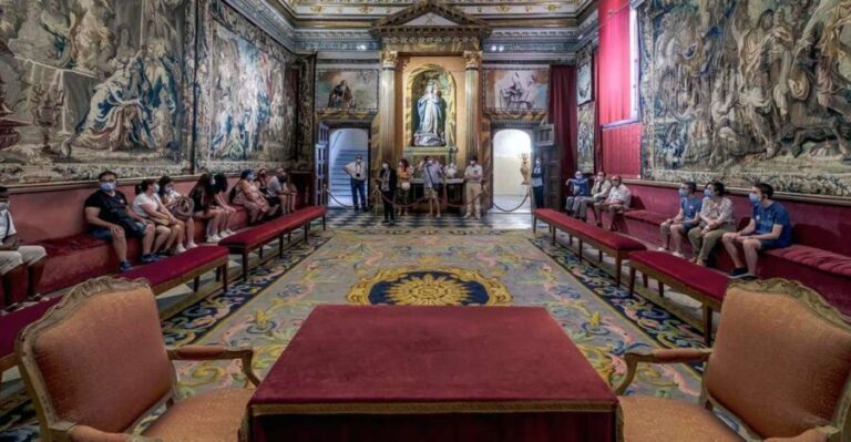 Segovia Cathedral Guided Tour - The Value of the $8 Guided Tour