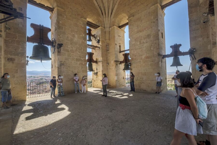 Segovia: Cathedral Tower Guided Tour - The Value of the Tour: Price and Practicality