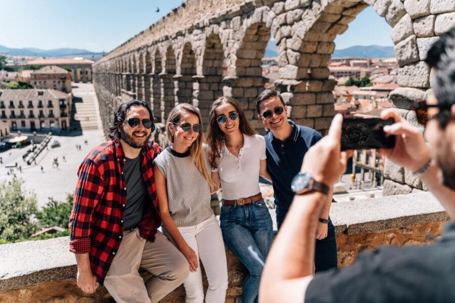 Segovia Guided Visit, Alcazar & Hiking with High Speed Train - The Scenic Hike on La Senda de los Molinos