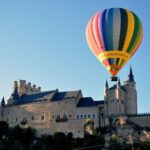 Segovia: Hot Air Balloon flight with Optional Transfer - Practical Details & Tips