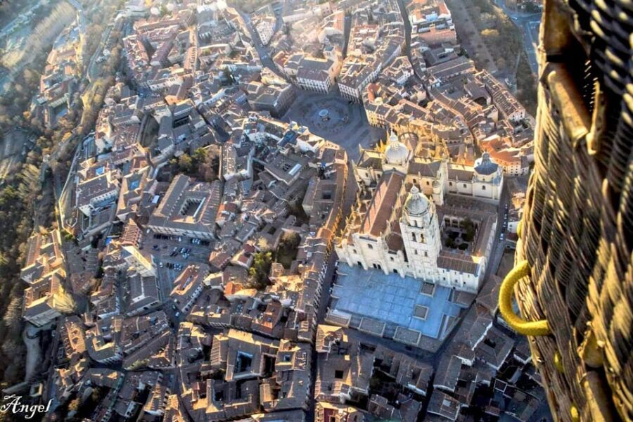 Segovia: Hot Air Balloon Flight with Picnic and Cava - Why This Tour Offers More Than Just a Balloon Ride