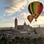 Segovia: Private Balloon Ride for 2 with Cava and Breakfast - An In-Depth Look at the Segovia Balloon Experience