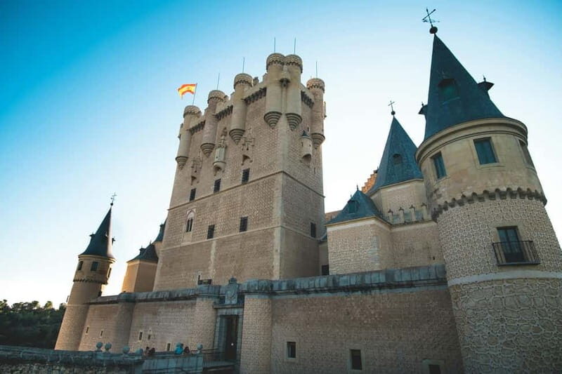 Segovia: Private Tour from Madrid by Minivan - The Value of a Private Tour