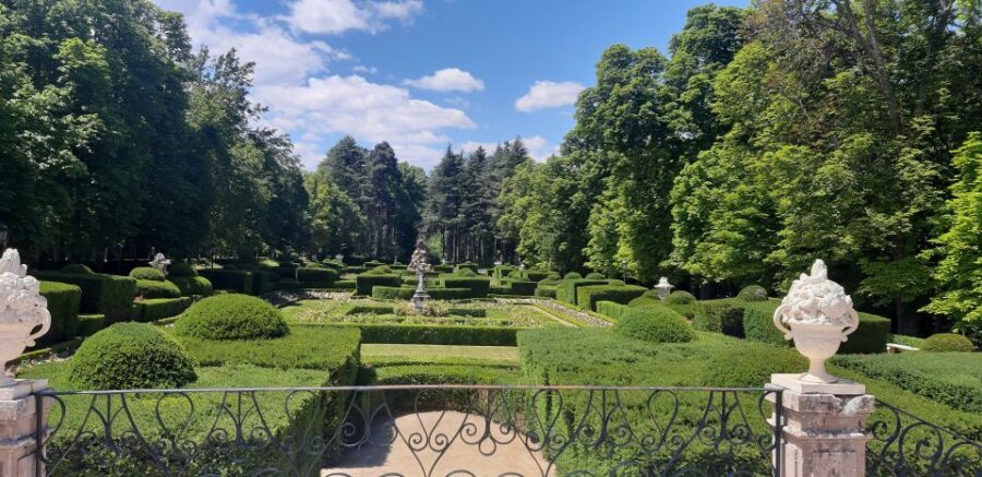 Segovia: Royal Palace of La Granja de San Ildefonso Tour - A Closer Look at the Tour Experience