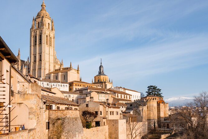 Segovia Scavenger Hunt and Sights Self-Guided Tour - What to Expect During the Tour