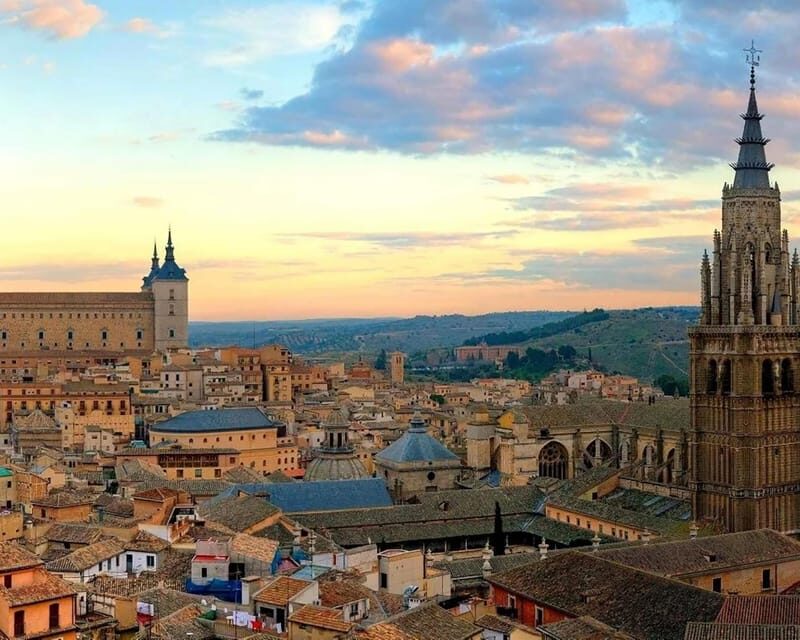 Segovia, Toledo, Alcazar: Madrid Departure - Practical Details for Travelers