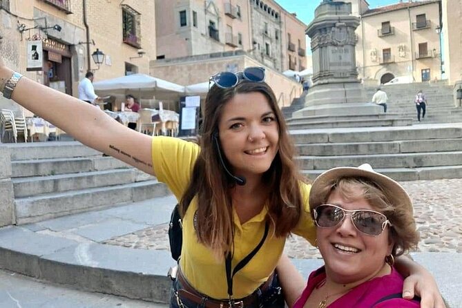 Segovia Tour with Guided Walking Tour Included - Key Points