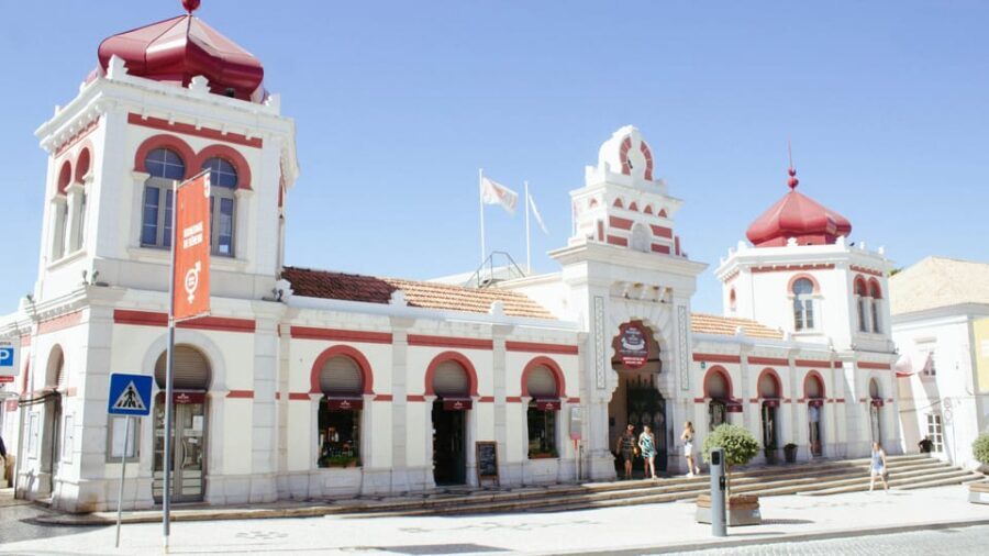 Segredos do Algarve: Tour Guiado (Full Day) - What the Tour Includes and Excludes for Your Experience