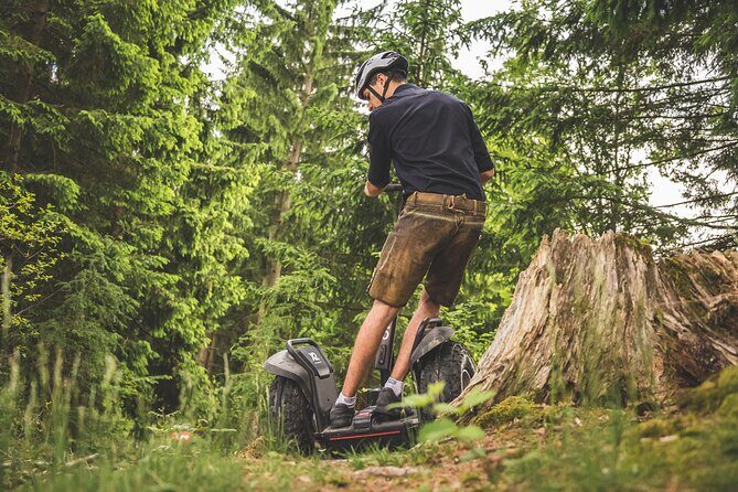 Segway experience tour - The Itinerary Breakdown