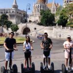 Segway Guided Tour In Budapest, Historical Buda Castle - Why a Segway Tour Works So Well