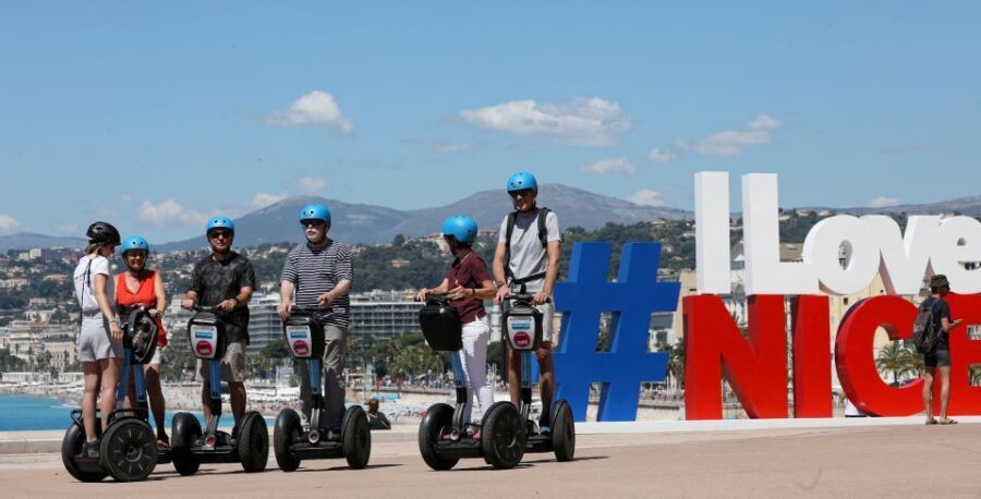 Segway Panoramic Tour of the French Riviera - 3h - Itinerary Breakdown: A Closer Look