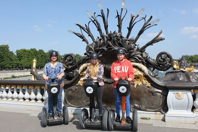 Segway Paris - A Detailed Look at the Itinerary