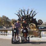 Segway private tour of 1.5 hour - Detailed Breakdown of the Itinerary