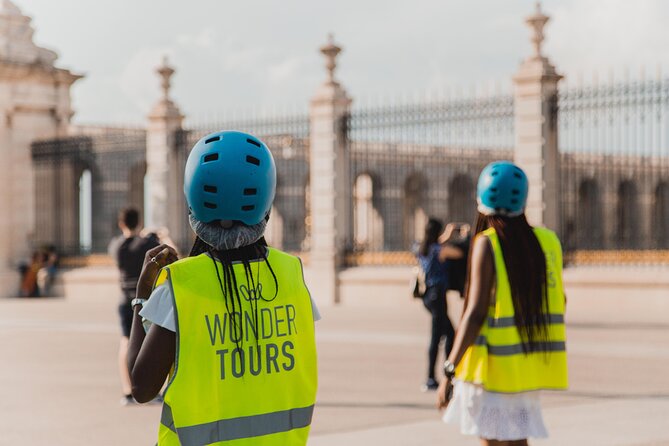 Segway Tour Fast View - Key Points