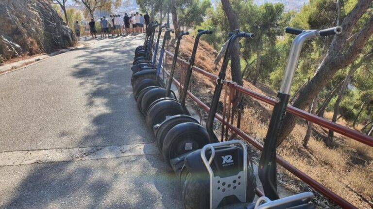 Segway tour Full Tour of the City of Malaga!!! - How the Experience Feels and What You’ll Take Away