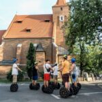 Segway Tour Gdansk: Shipyard Tour - 1,5-Hour of Magic! - Why This Tour Works Well