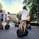 Segway Tour Gdask: Shipyard Tour - 1,5-Hour of Magic! - Practical Details and Logistics