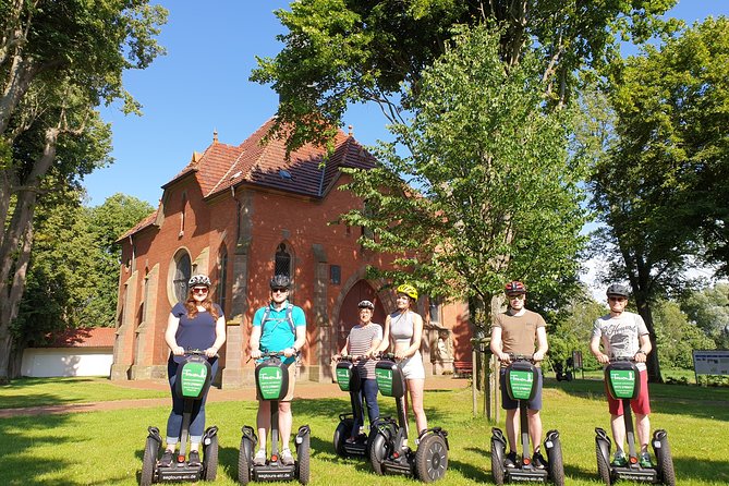 Segway tour in Etzelsbach with Eichsfeld breakfast - Exploring the Perfect Balance of Adventure and Culture