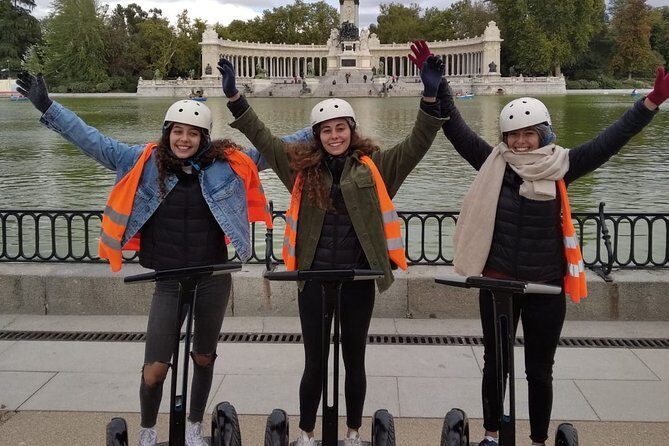 Segway Tour in Retiro Park - Who Should Consider This Tour?