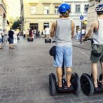 Segway Tour Krakow: Full Tour (Old Town + Jewish Quarter) - The Experience of Riding a Segway in Krakow