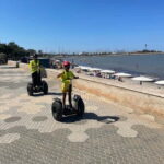 Segway tour Las Rotas - Detailed Breakdown of the Itinerary