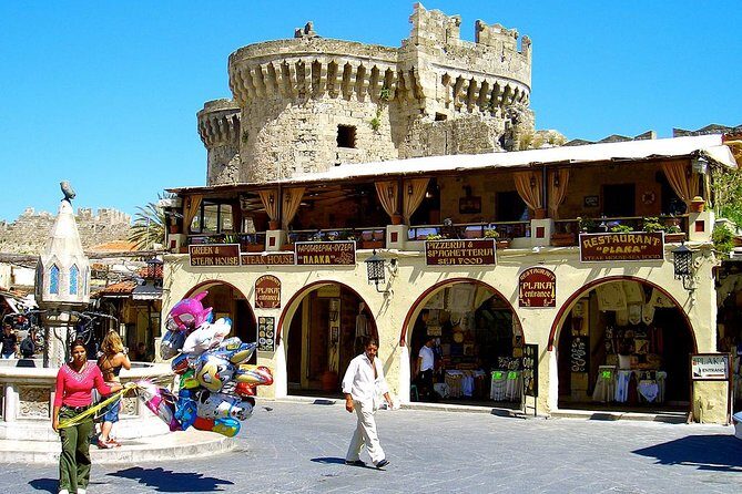 SEGWAY TOURS: Rhodes City & Old Town - Who Should Consider This Tour?