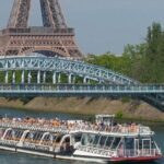 Seine River Cruise flexible ticket with Audio in Paris - 1 Hour - In-Depth Look at the Itinerary