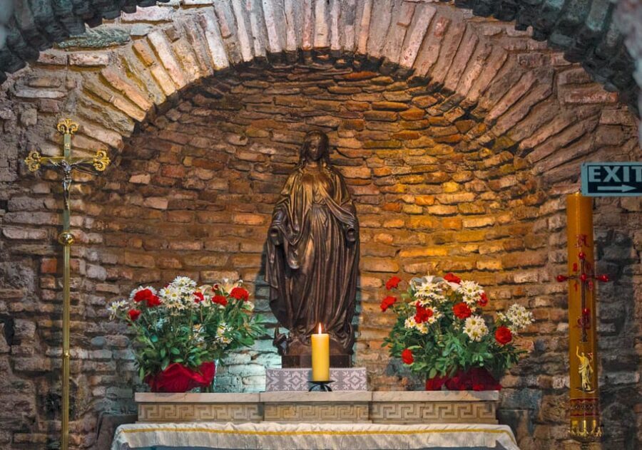Selcuk: Full-Day Ephesus and House of Virgin Mary Tour - The Practicalities: What You’ll Experience