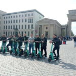 Self-drive E-Scooter shared guide in small groups - The Essential Highlights