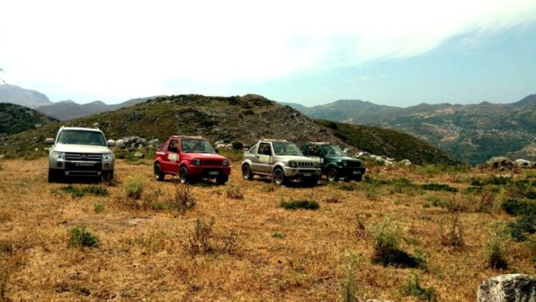 Self-Drive Jeep Safari to South Coast, Palm Beach & Canyons - What Makes This Tour Stand Out?