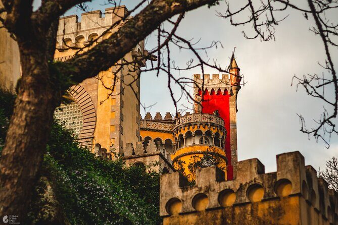 Self-Drive Tour in Sintra - Pena Palace & Moorish Castle - The Sum Up