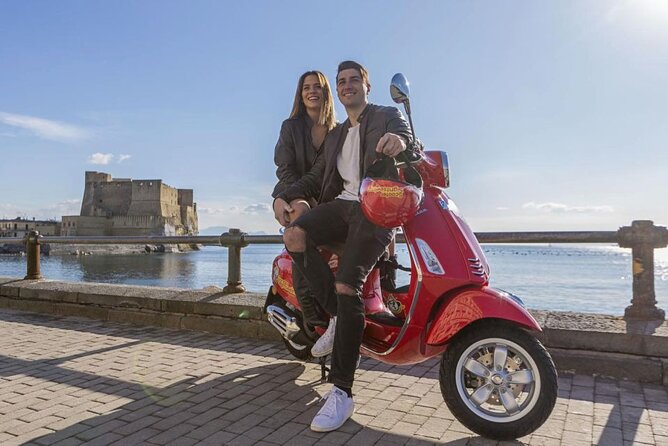 Self driven private audioguided Amalfi Coast Vespa Tour - Key Points