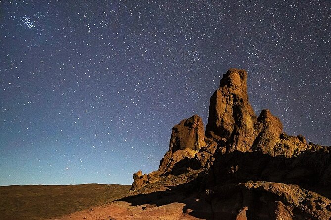 Self Driving Sunset and Stargazing in Teide National Park - Exploring Tenerife’s Night Sky: A Review of the Self-Driving Sunset and Stargazing Tour in Teide National Park