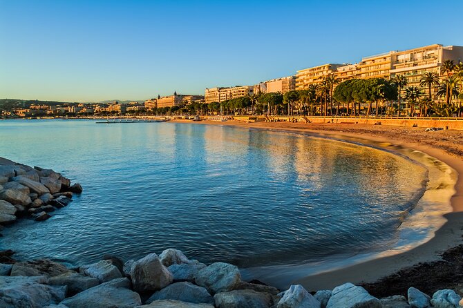 Self Guided Antibes, Cannes & Saint Paul de Vence from Nice - Key Points